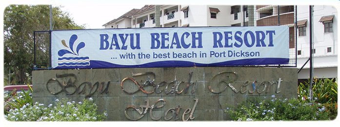 CHALET AND RESORT PORT DICKSON: Bayu Beach Resort
