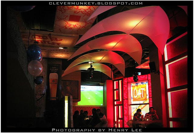 Launch of 'SEDUCTION' at Tao Club & Bar