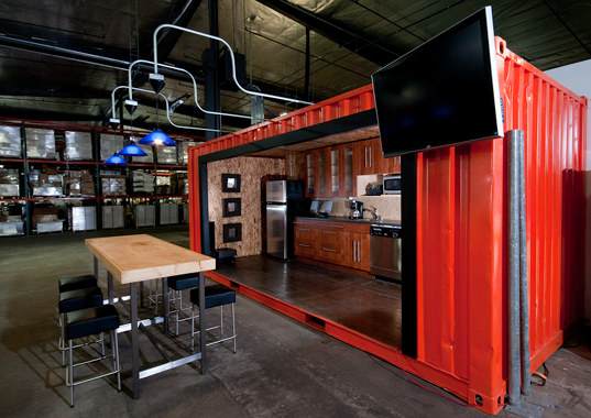 Beard And Bock: Design: Storage Container Homes