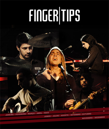 Fonte das Bicas: FINGERTIPS