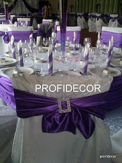 ACCESORII SI CADOURI PERSONALIZATE NUNTA SI BOTEZ: Intr-un cer violet
