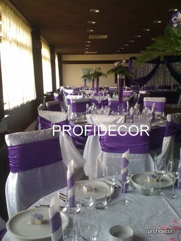 ACCESORII SI CADOURI PERSONALIZATE NUNTA SI BOTEZ: Intr-un cer violet