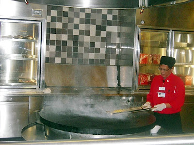 The Podanys | Welcome to our world: Grand View Buffet @ The Rivers Casino