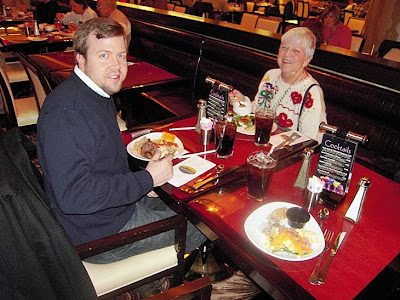 The Podanys | Welcome to our world: Grand View Buffet @ The Rivers Casino