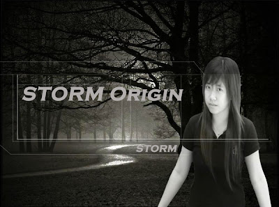 Storm origin