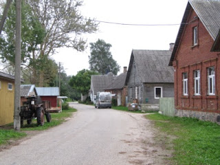 Charlie Dog Came Too: Estonia 2 – The East, Lake Peipsi and the South