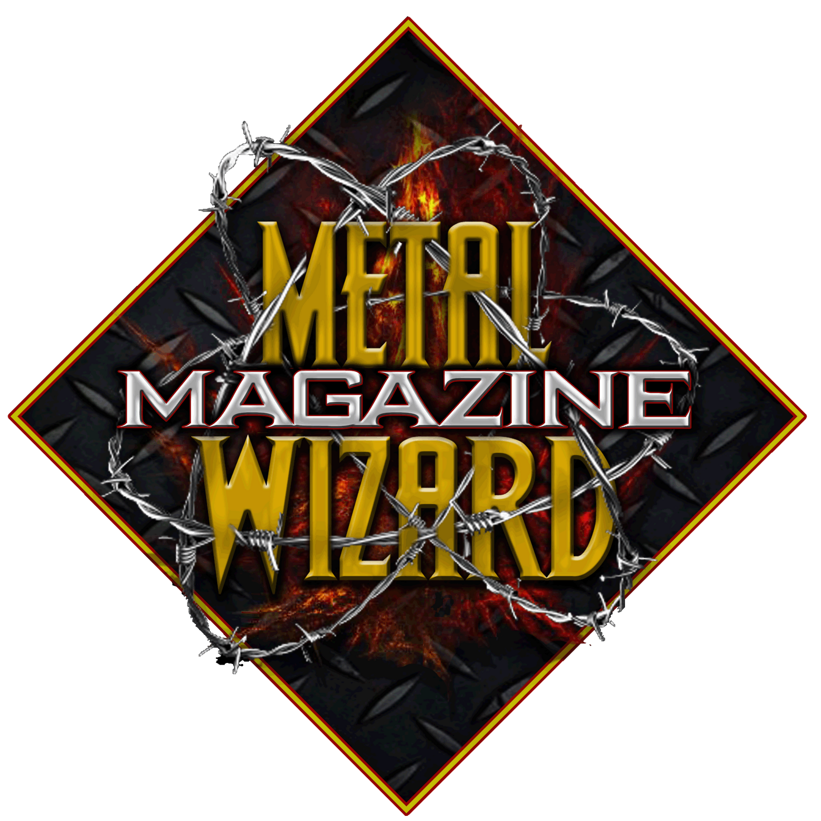 METAL WIZARD MAGAZINE: METAL WIZARD MAGAZINE.....apoyando al metal ...