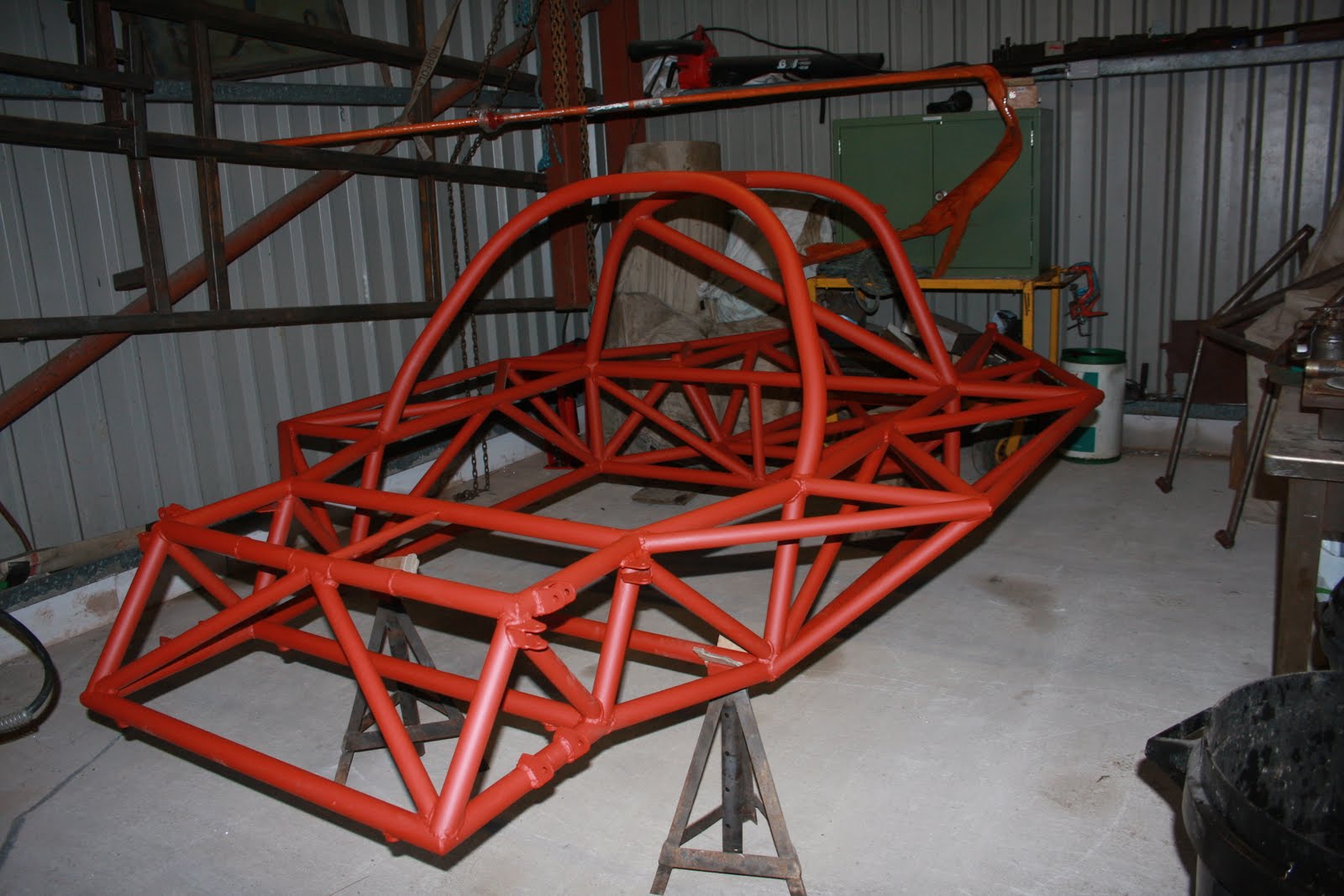 Group C kit car / Hill climb special / Mercedes Cosworth track car ...