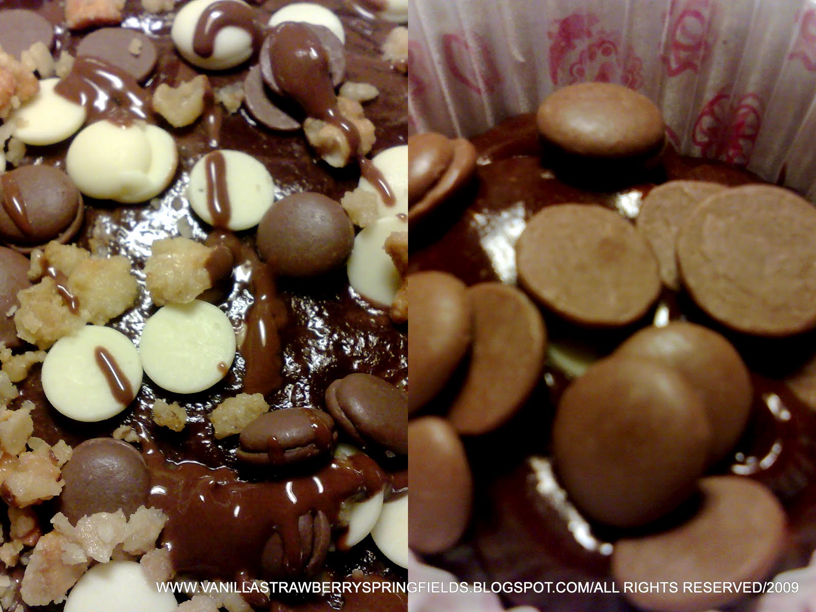 VanillaStrawberrySpringFields: SWEET & SIMPLE BAKES-AN INTENSELY CHOCOLATEY GOOEY FUDGY ELICIOUS ...