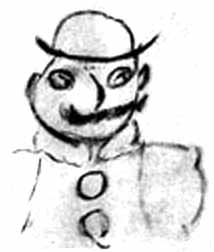 The Ulysses Men's Book Club: Meet Leopold Bloom!