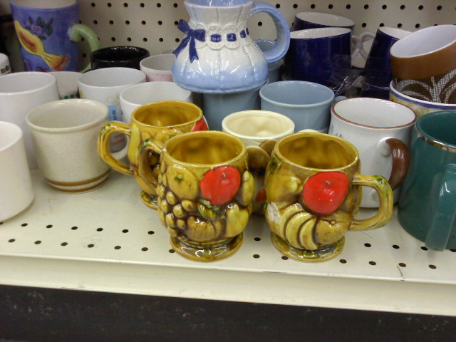 The Retro Dad : 1970s and 80s thrift store flashbacks