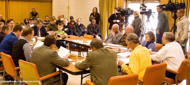 Racine Post: 4/18/10 - 4/25/10