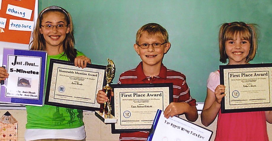 Positively Racine: Three Racine Christian students win literary awards