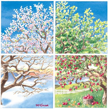 Pine Hill Publications: Apples