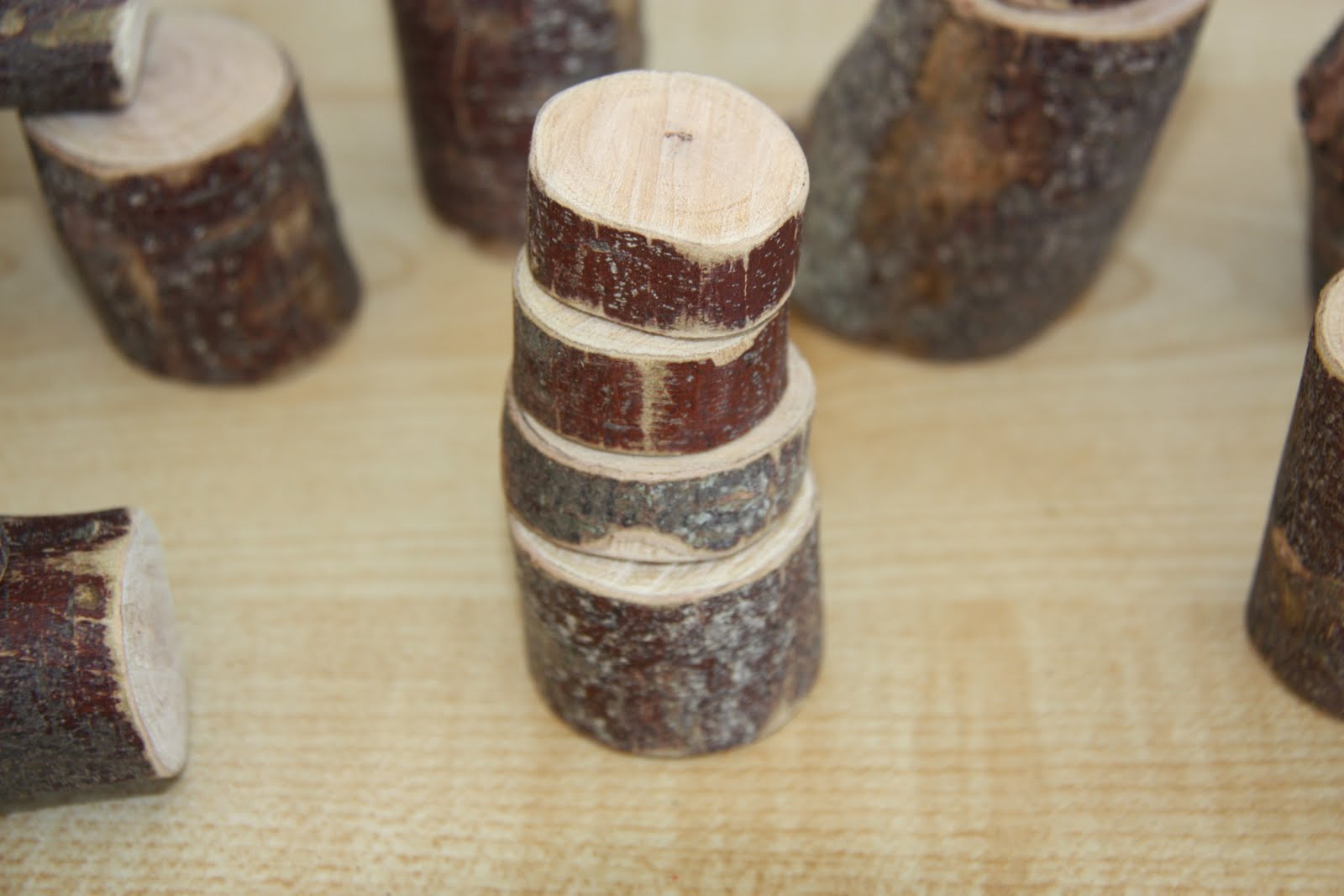 Counting Coconuts: Tree Blocks