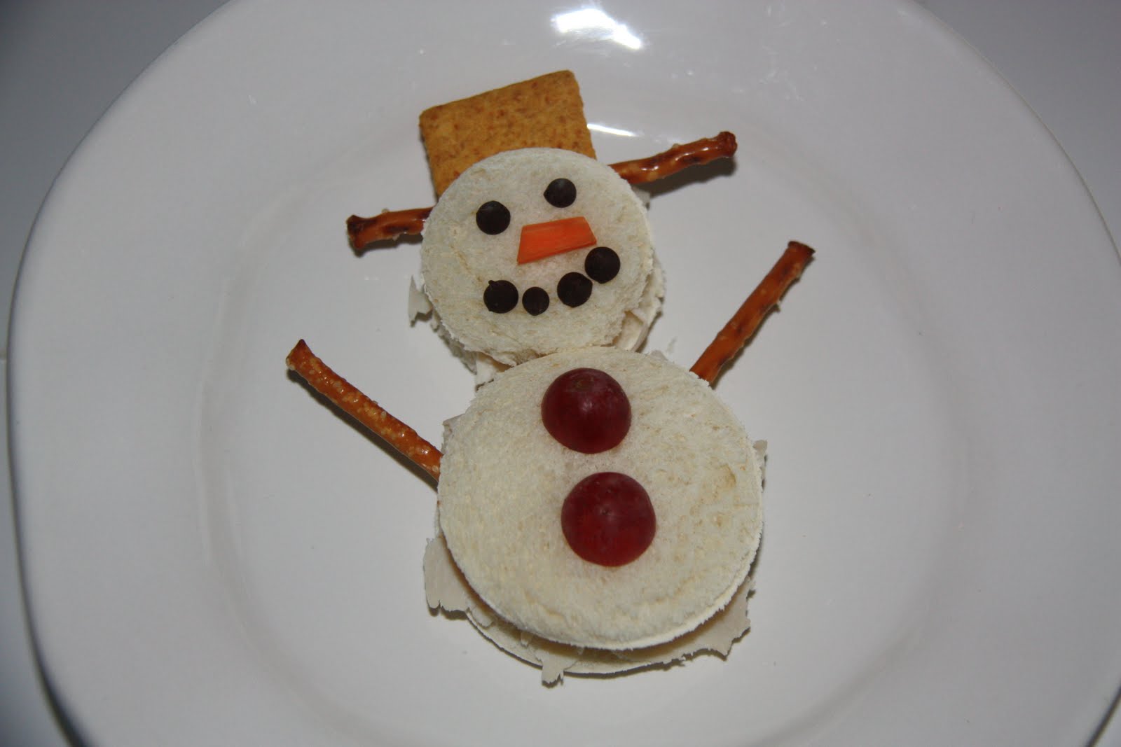 Counting Coconuts: Fun Winter Sandwiches