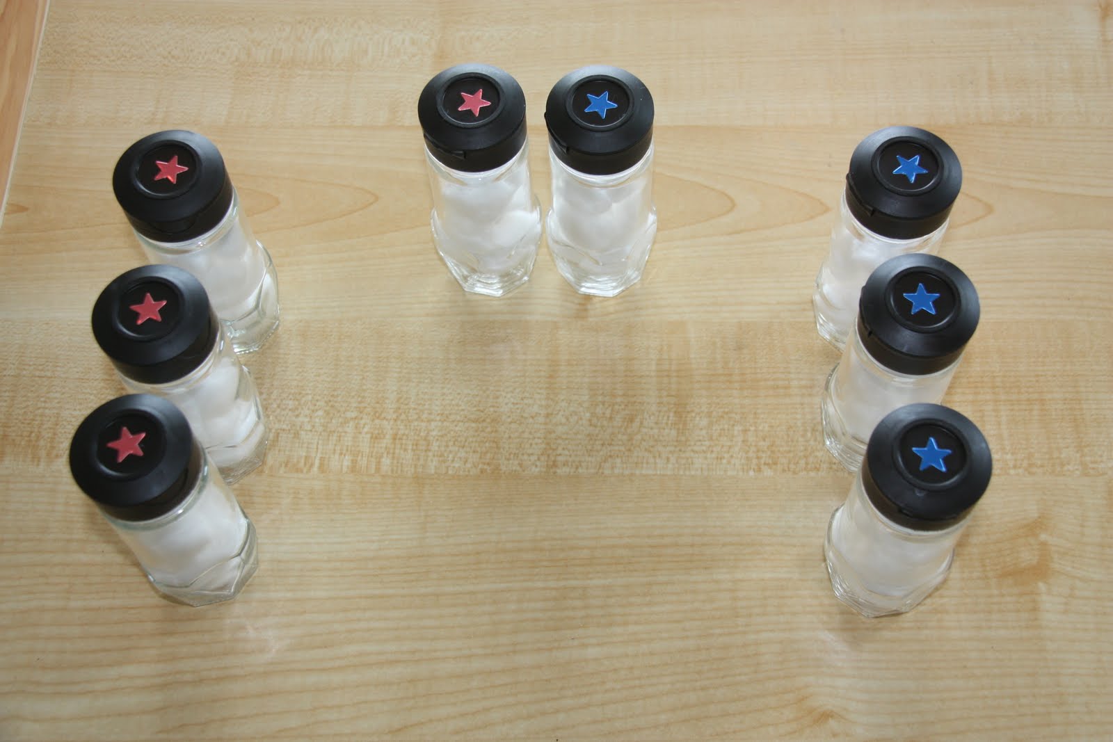 Counting Coconuts: DIY Smelling Bottles