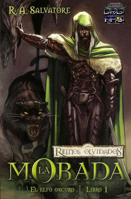 Audiolibros Aventura-Fantasia: El Elfo Oscuro 1 Audiolibro - La Morada Audiolibros Aventura-Fantasia: El Elfo Oscuro 1 Audiolibro - La Morada