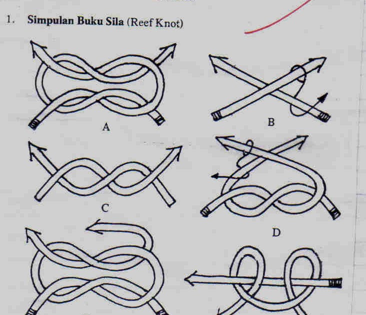 Cara Ikat Buku Sila - finohenfinBurns
