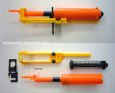 Mod Works: Nerf Longshot Mod Guide!