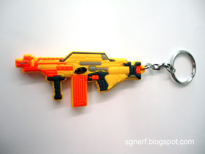 Nerf Stampede Official Singapore Launch Event! 9-13 Sept '10 - nerfsg