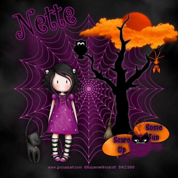 ~♥~Me and My Tuts~♥~: Scare Up Some Fun