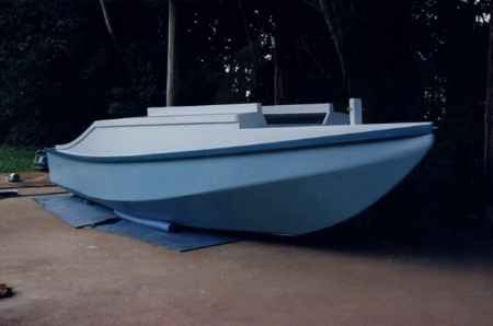Tony Satunas : Jim michalak boat plans