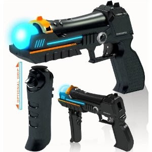 Games Consoles And Gadgets: The Playstation Move Gun and Playstation ...