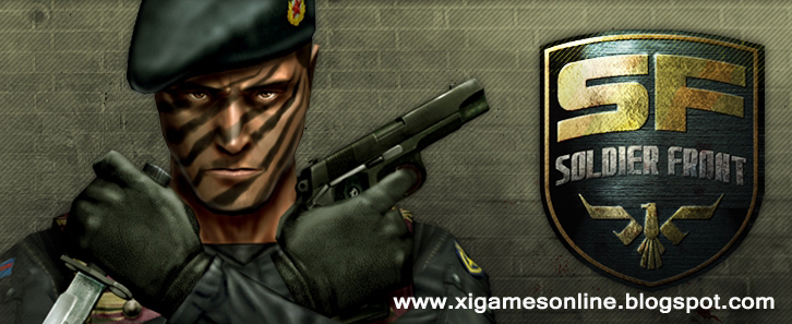 xigamesonline: Soldier Front