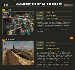 Soldier front maps - snopocket