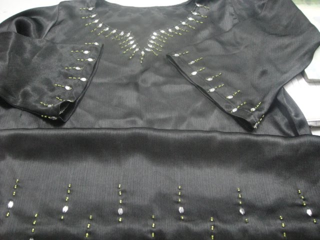 MENERIMA TEMPAHAN MENJAHIT BAJU KURUNG, BLOUS, JUBAH & MANIK: CONTOH ...