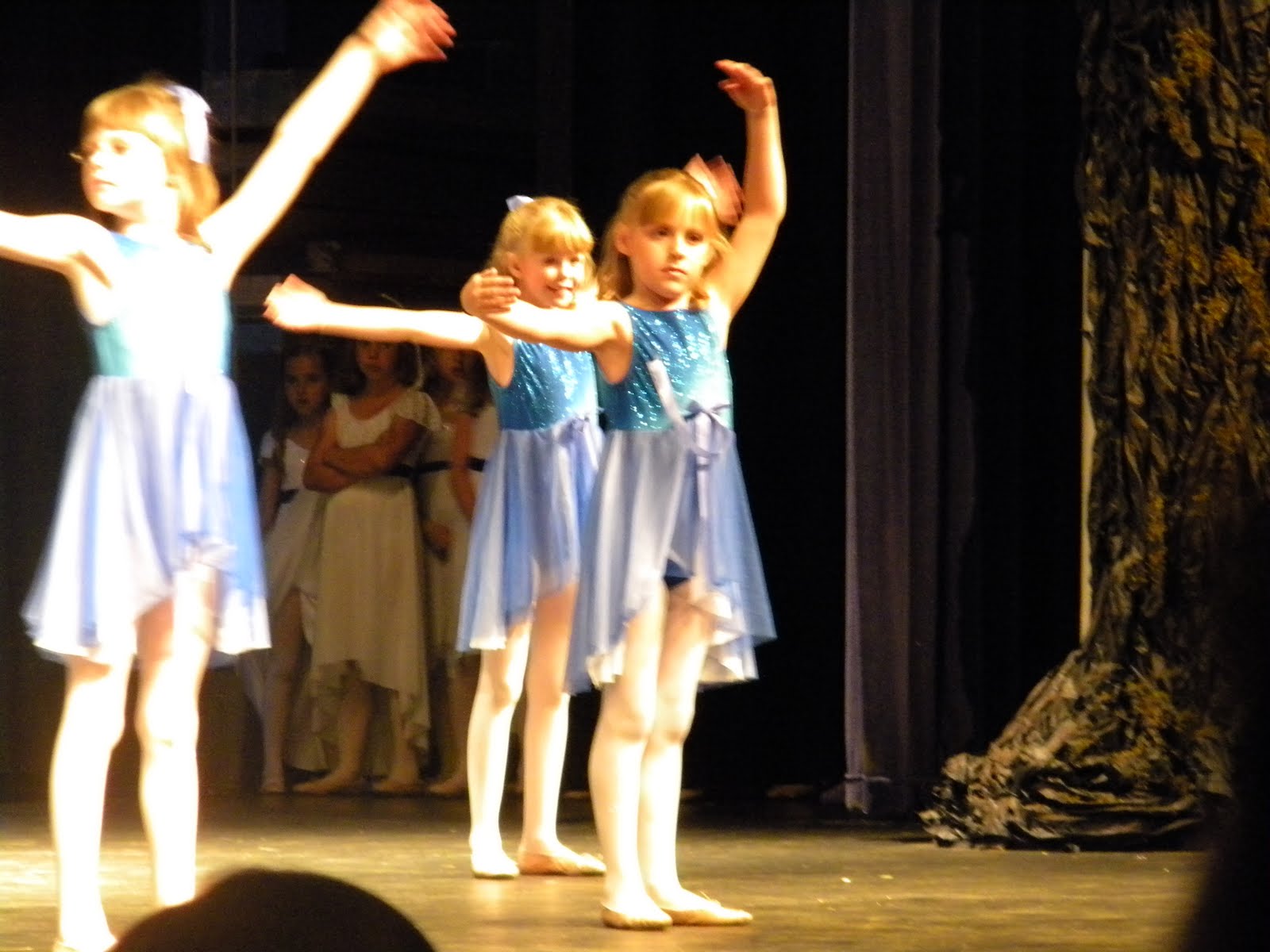 The Wallpapers: Savannah Dance Recital May 2010