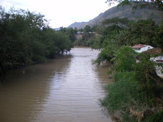 HONDA HISTORICA Y CULTURAL: PUEBLO NUEVO Y QUEBRADA SECA