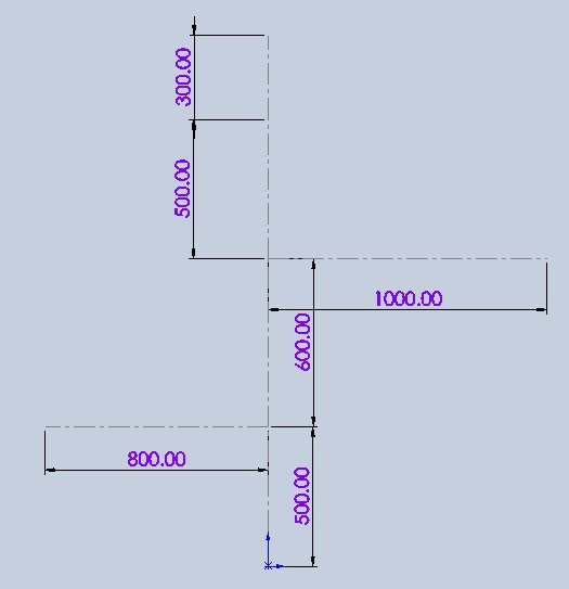 Chris' SolidWorks: Skeleton Modeling