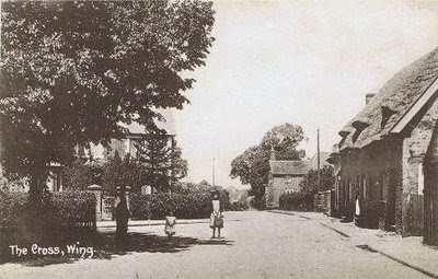 Winging It: A walk home along High Street, Wing, Buckinghamshire