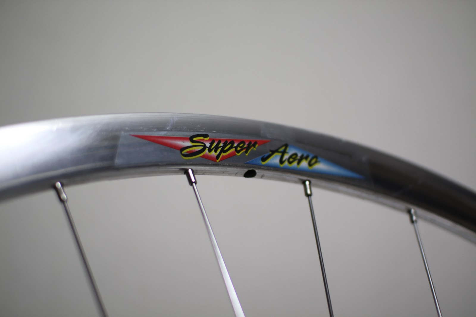 meeet room: samson #6 ARAYA SUPER AERO