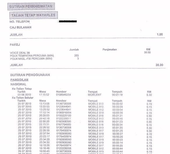 TELEKOM MALAYSIA: VOICE DEAL