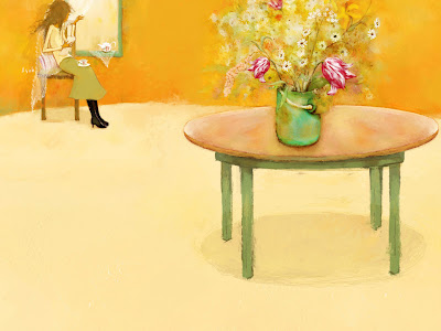 World of The Wallpapers: Amazing Painting by Christian Asuh