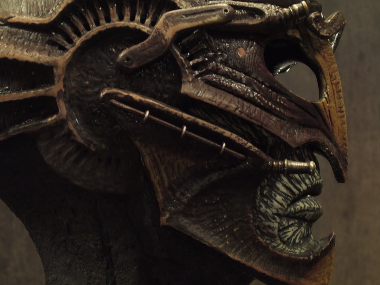 Bruce D. Mitchell Conceptual Executioner: October 2010