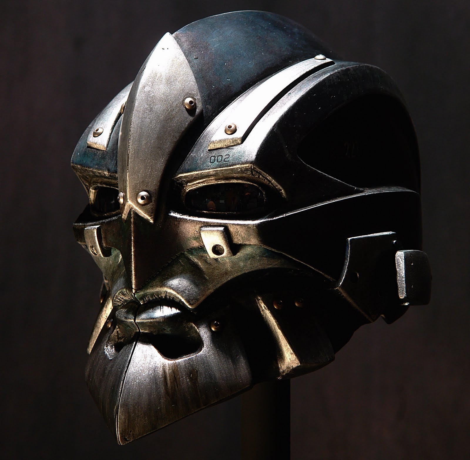 Bruce D. Mitchell Conceptual Executioner: Theseus