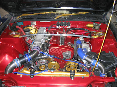 Drifter-X Club: ca18det info