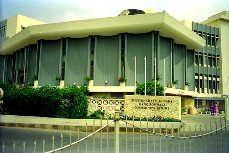 Magnificent Memons: Legends-M A Rangoonwala