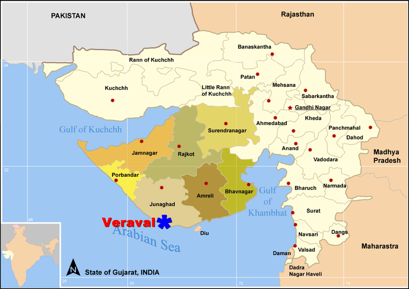 Veraval - Alchetron, The Free Social Encyclopedia