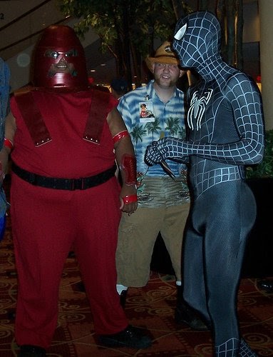 Professor Fatology Answers Your Questions on Fat: Flash!