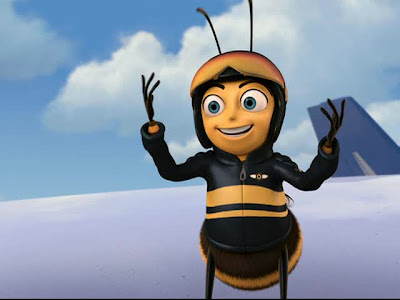 ScreenViewer: Bee Movie