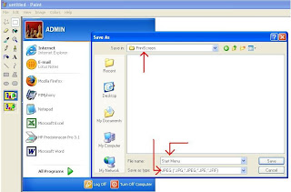 iTiNFO4U: Save Print Screen as a JPEG