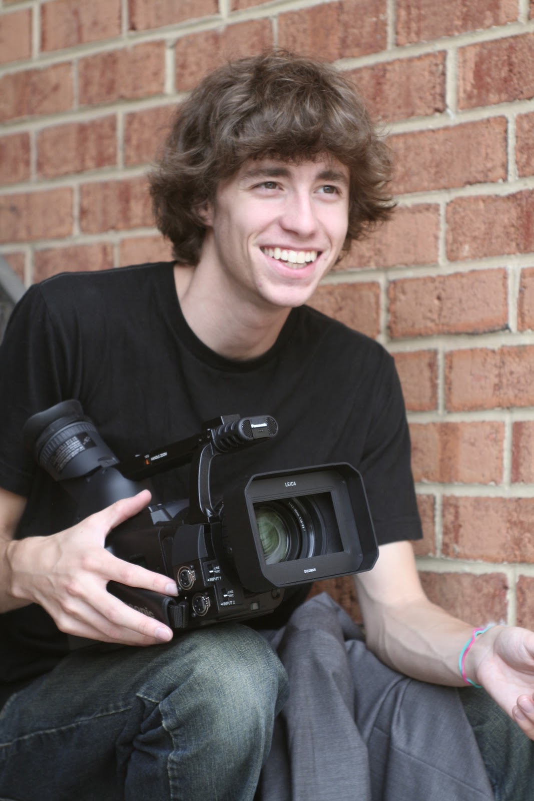 Bri V's Photo Blog: Final Portrait:: Paul Russo