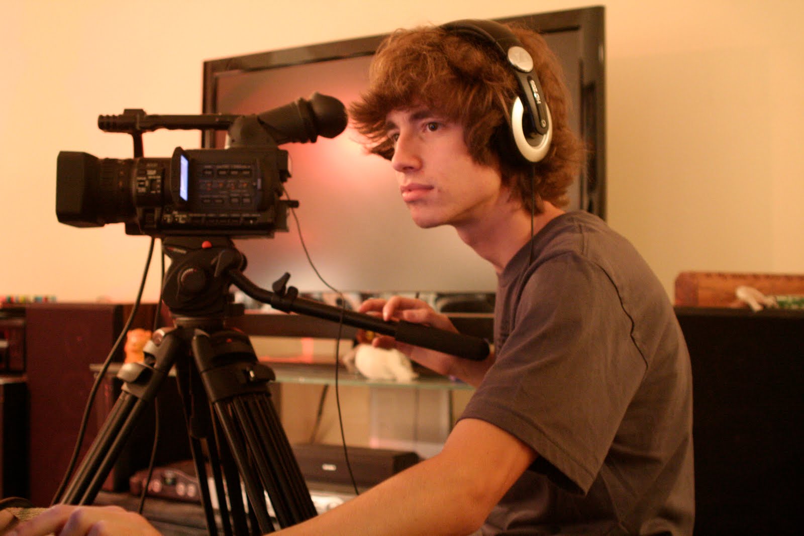 Bri V's Photo Blog: Final Portrait:: Paul Russo