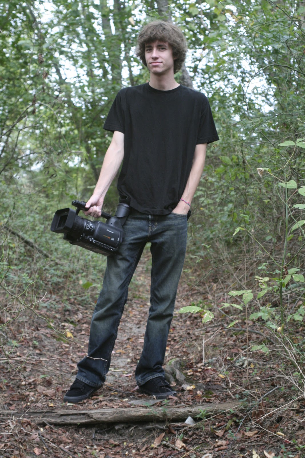 Bri V's Photo Blog: Final Portrait:: Paul Russo