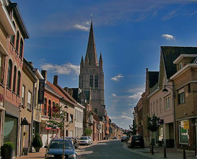 The Wanderlust of Gumballhead: Poperinge, Belgium